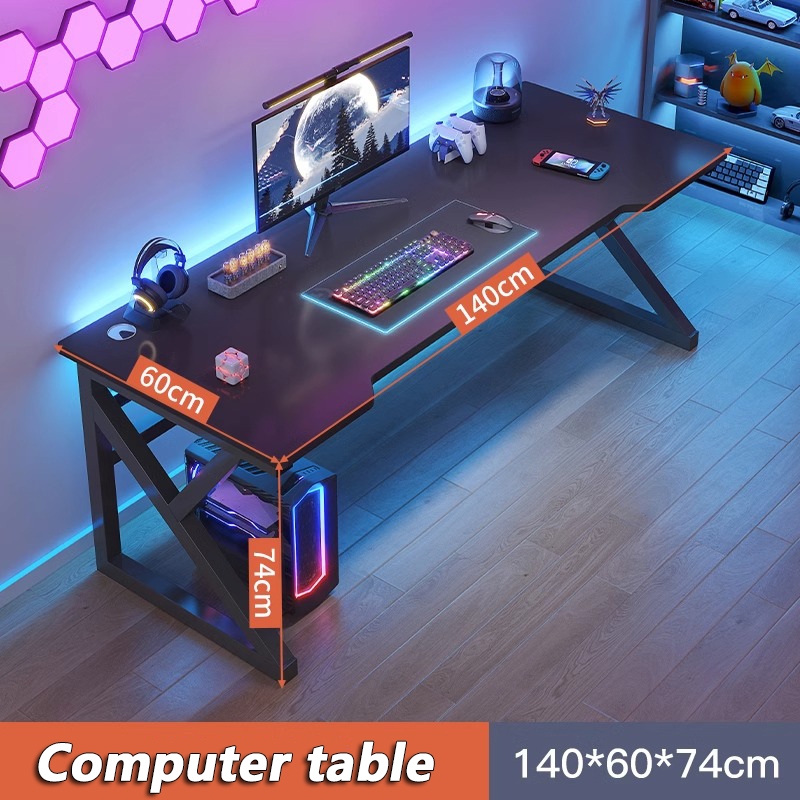 Gaming Table meja gaming murah meja PC Laptop Table Meja belajar ... Gaming Table meja gaming murah meja PC Laptop Table Meja belajar ...