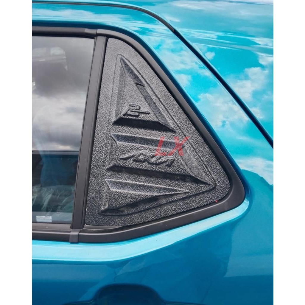 Perodua Axia New 2023 AG MALAYSIA Rear Triangle Side Window Mirror ...