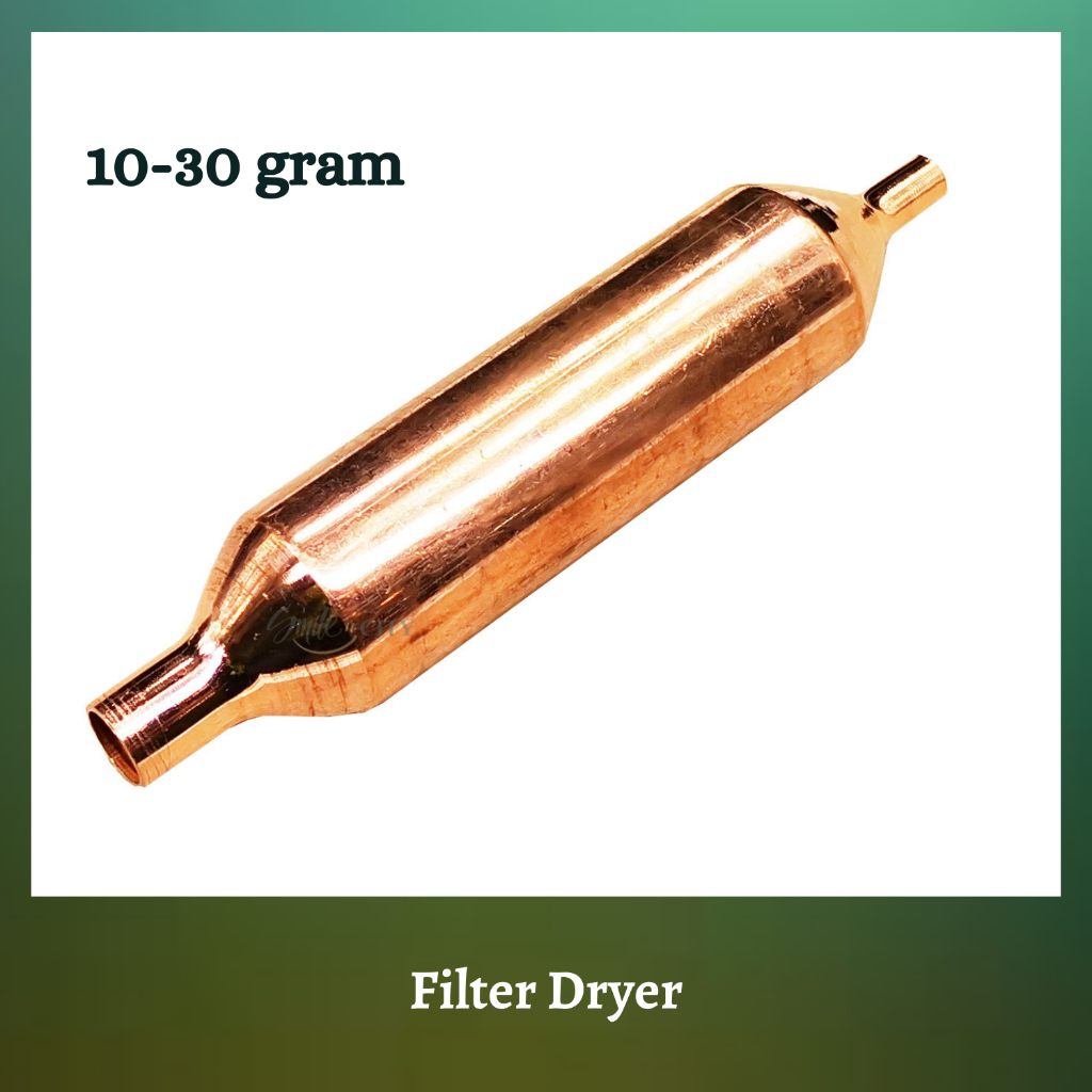 [𝐑𝐄𝐀𝐃𝐘 𝐒𝐓𝐎𝐂𝐊] Refrigerator Fridge FIlter Dryer / Filter Drier 10 g 15g ...