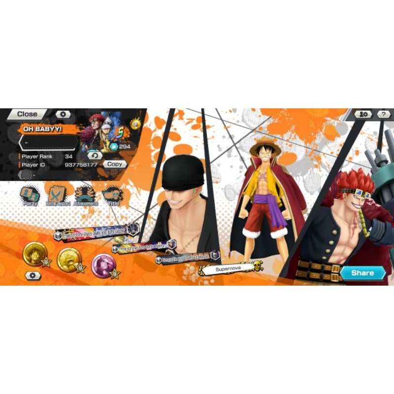 One Piece Bounty Rush 5 EXTREME FIGURINE Luffy Ex MAX Zoro Oni MAX ...