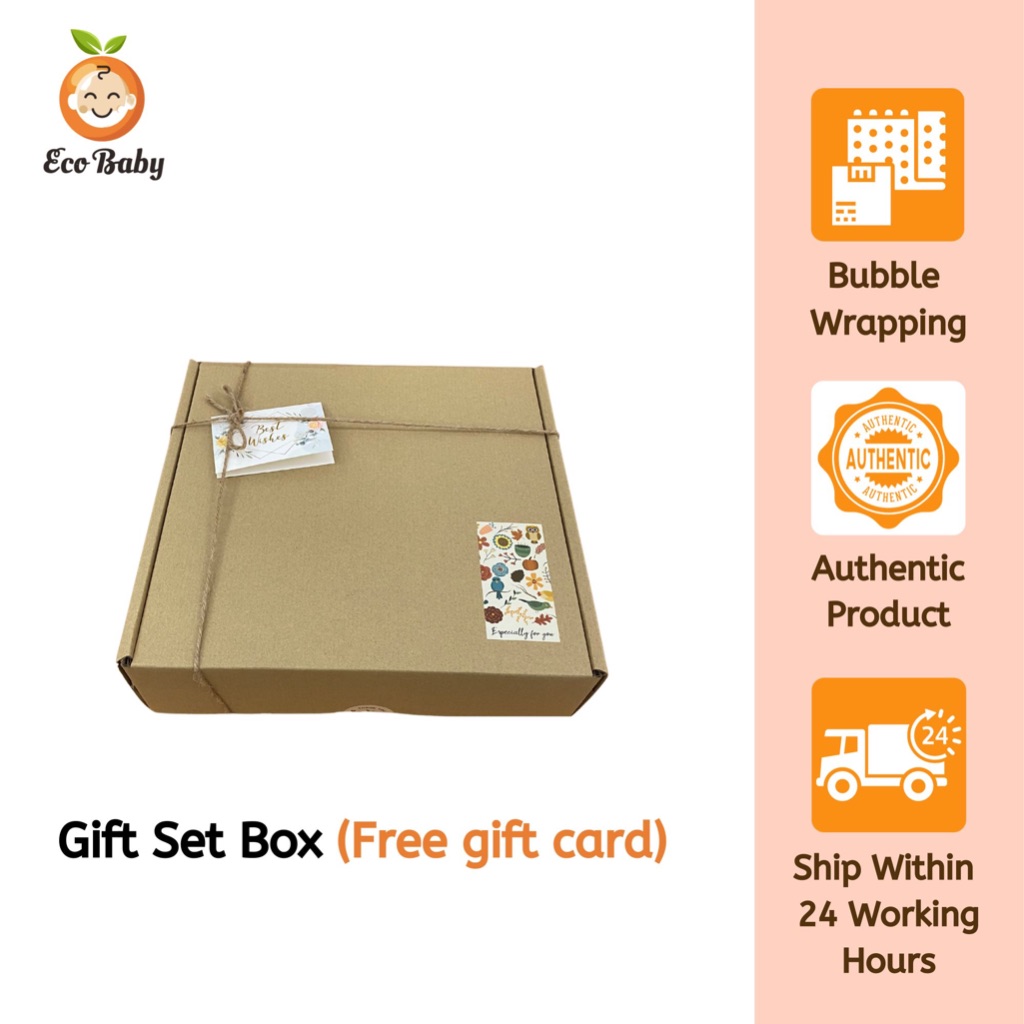 Gift Set Box (Free Gift Card) | Shopee Malaysia