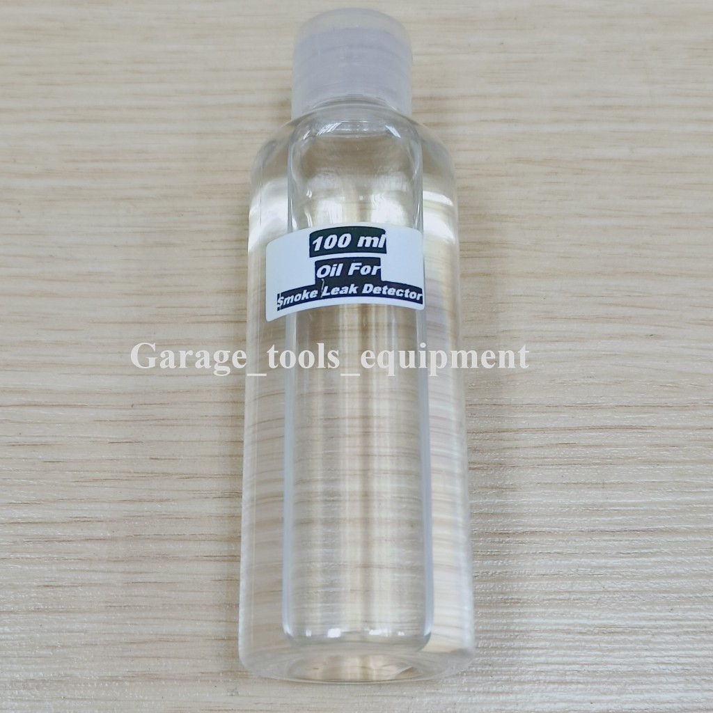 GTE 100ml Oil For Smoke Leak Detector | Shopee Malaysia