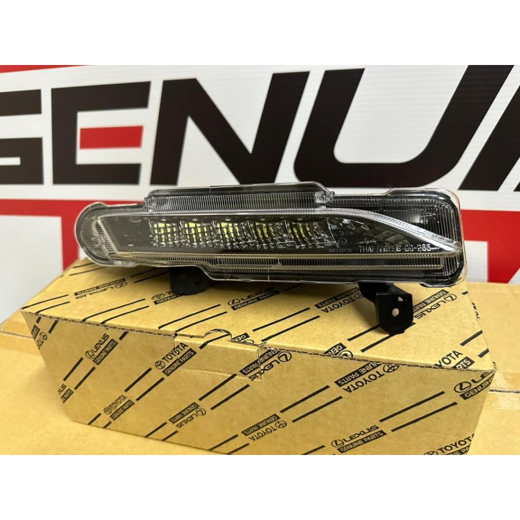 Toyota Original Day light Led Rh Vios Nsp151 | Shopee Malaysia