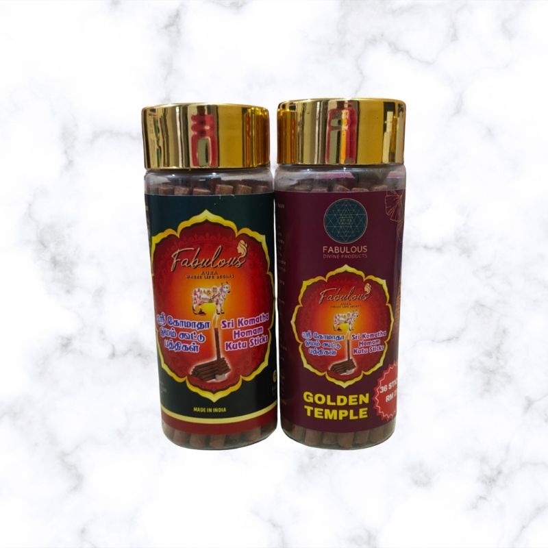(Ready Stock) Natural Home Fragrance Viral Fabulous Sri Komatha Homam ...