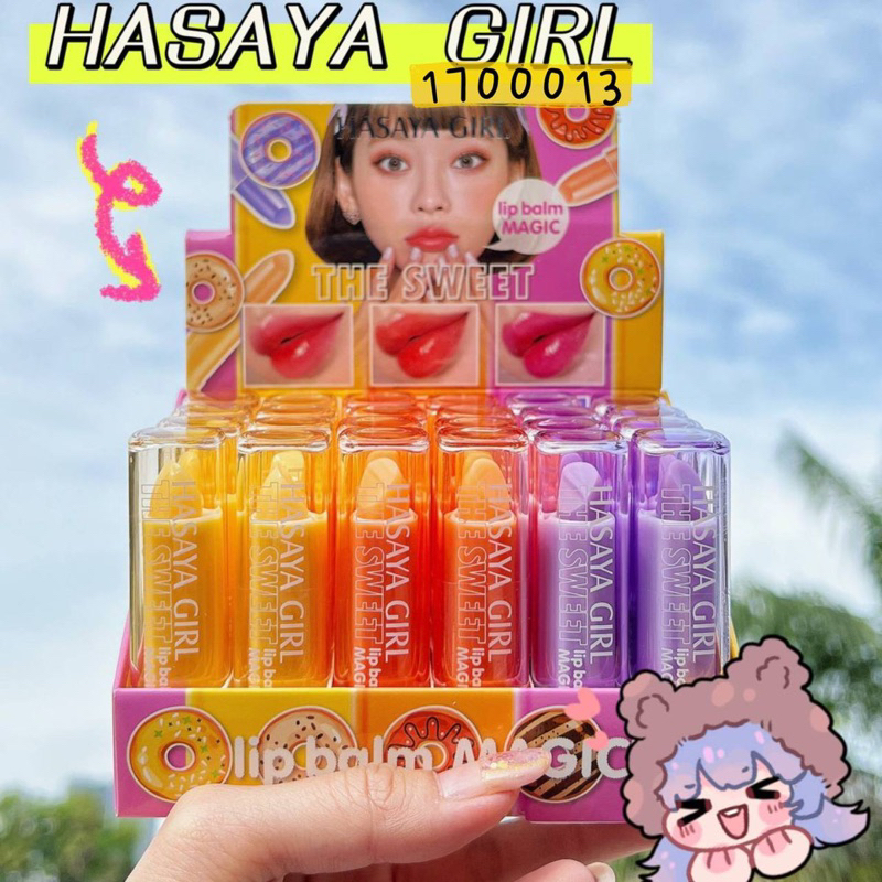 HASAYA GIRL ( LIPBALM IKUT DARAH ) | Shopee Malaysia