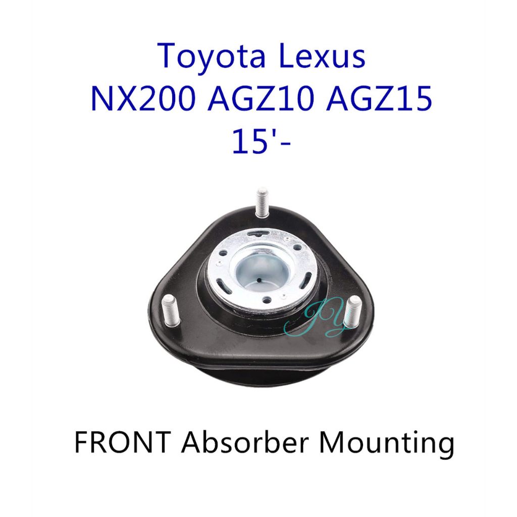 (1PCS) (FRONT) Toyota Lexus NX200T 15'- AGZ10 AGZ15 NX200 Absorber ...