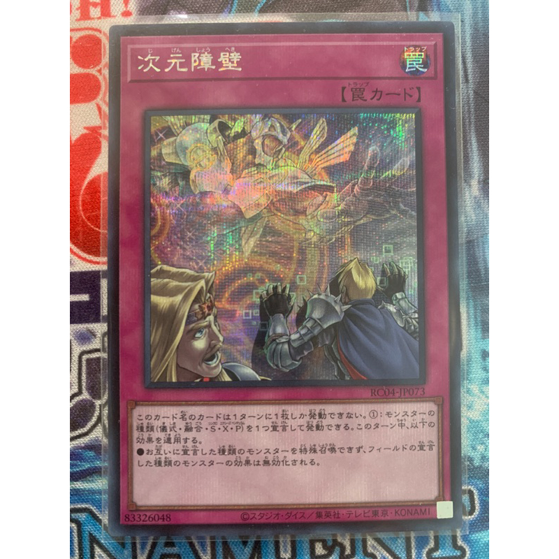 RC04-JP073 Dimensional Barrier SR/SER/CR | Shopee Malaysia