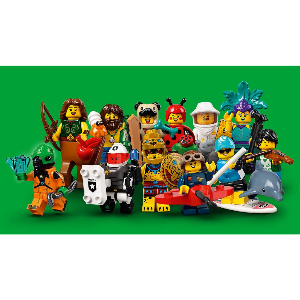 SEALED LEGO 71029 SERIES 21 COLLECTIBLES MINIFIGURES 2021 CMF NEW ...