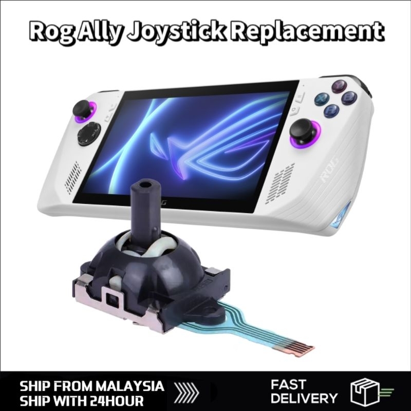 Rog Ally Joystick Replacement ALPS Joystick High Quality | Shopee Malaysia
