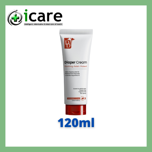 DD DIAPER CREAM 120ML ( EXP DATE : 05/2028 ) | Shopee Malaysia