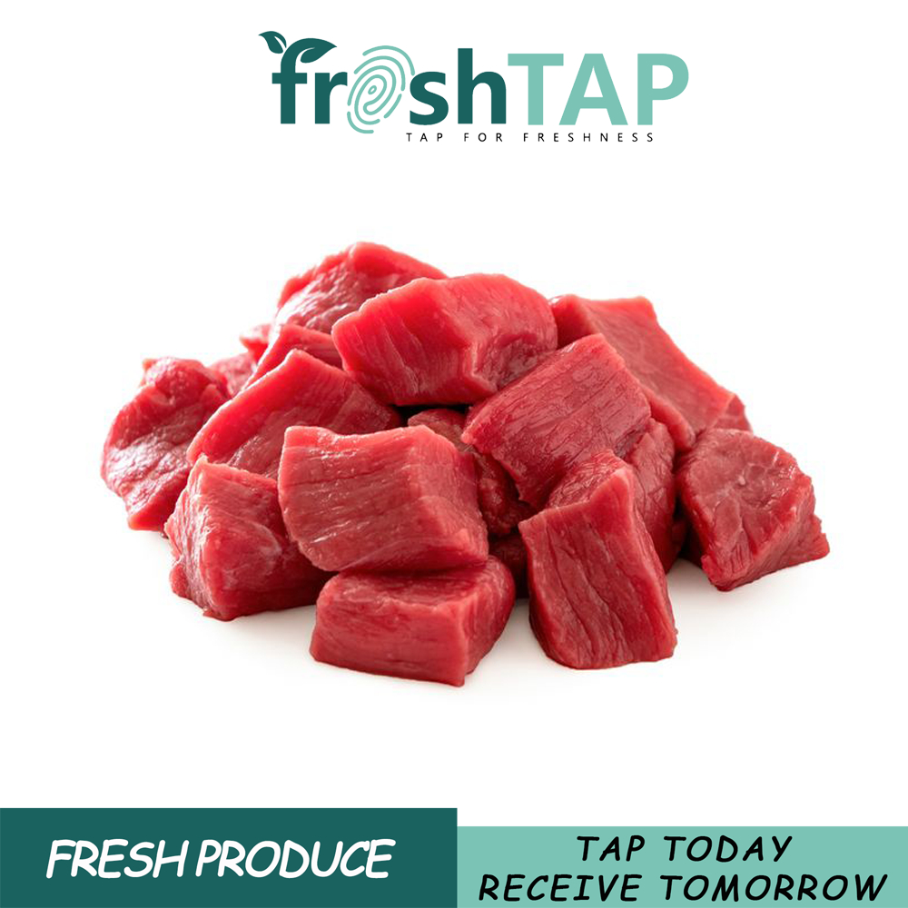 Tenderloin Beef / Daging Batang Pinang (500gm) | Shopee Malaysia