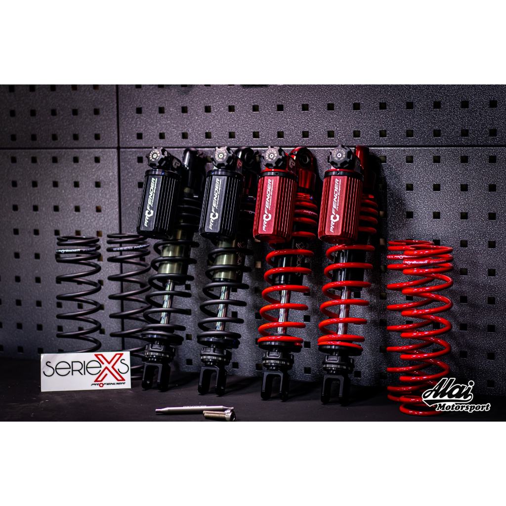 Profender X-Series Premium Suspension Absorber Nvx V1 | Nvx V2 | Aerox ...