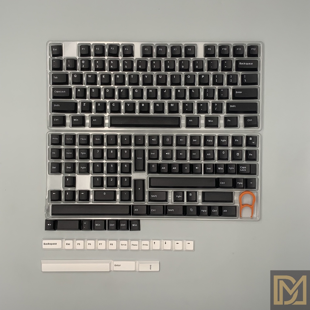 [LOCAL STOCK] GMK Keycap Cherry Profile ABS/PBT Double Shot AiFei ...
