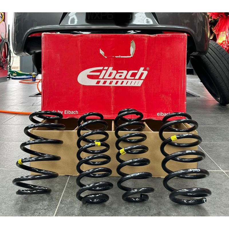 (Ready Stock)Eibach Pro Kit Lowering Spring 100% Original Honda/Perodua ...