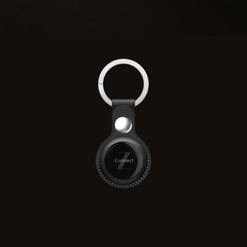 [Z Connect] Z Key Chain｜NFC Digital Business Card｜Smart Technology｜E ...