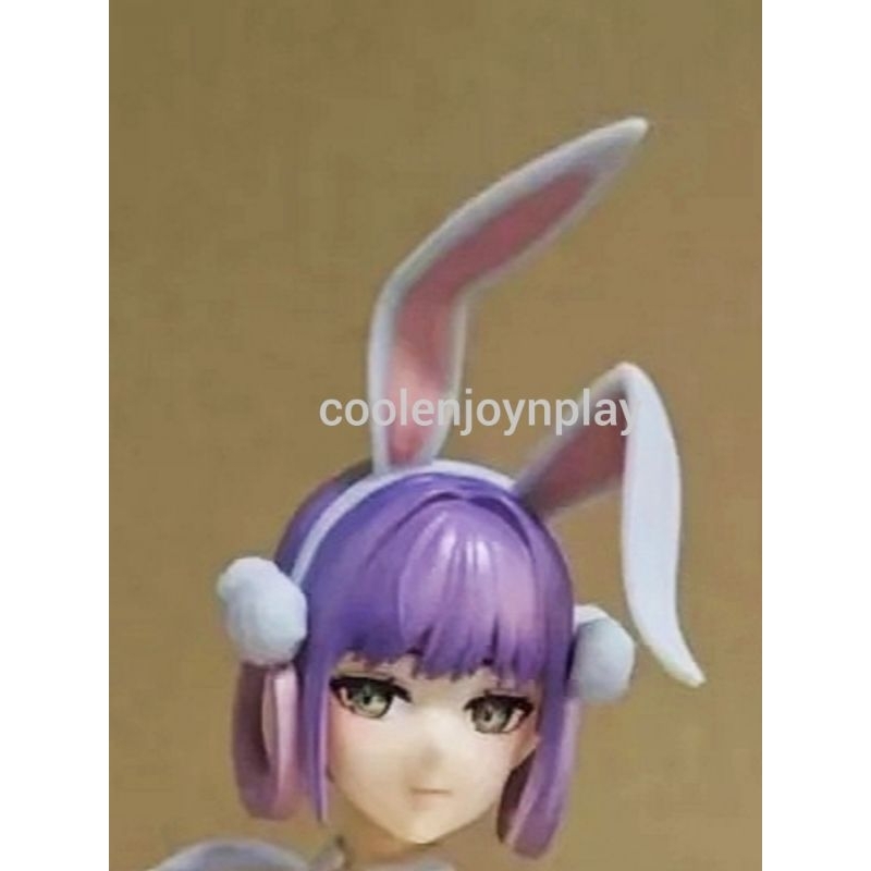 **Ready Stock in Malaysia** Anime Girl Lume Bunny Ver. Action Figure ...