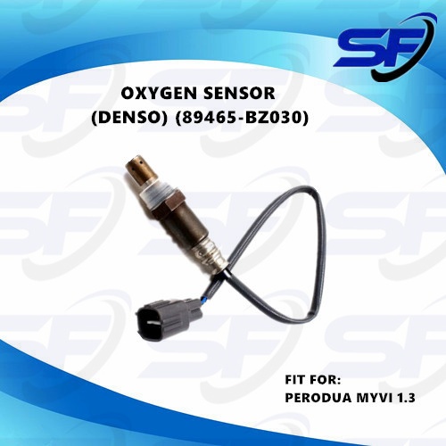 💯PERODUA MYVI 1.3 OXYGEN SENSOR 89465-BZ030 DENSO | Shopee Malaysia