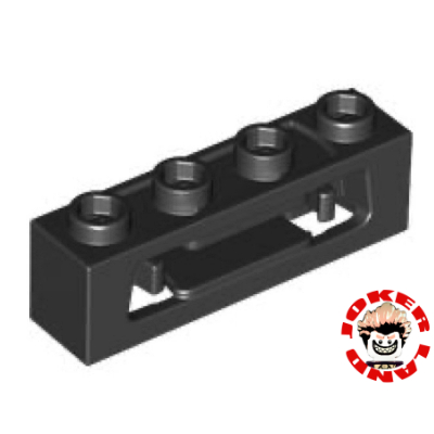 LEGO PART 16968 - PROJECTILE LAUNCHER, 1 X 4 w INSIDE CLIPS (DISK ...