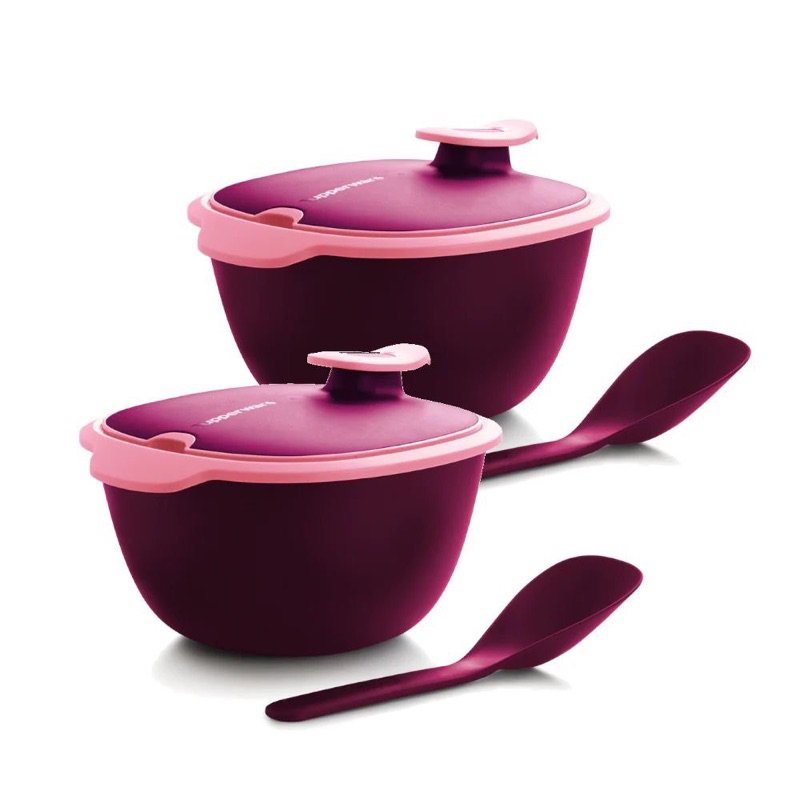 Tupperware Warmie Tup 3.25L with Serving Spoon (1biji) | Shopee Malaysia