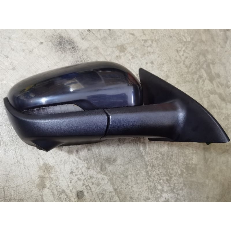 PROTON X70 SIDE MIRROR ASSY (7 WIRE WITH CAMERA)(SECOND-HAND100 ...