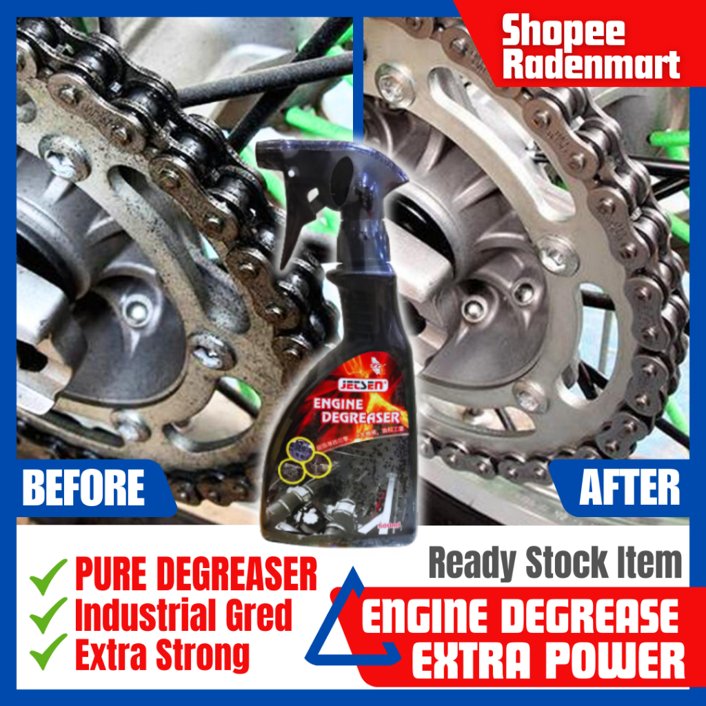 Heavy Duty Degreaser Engine Cleaner/ Pencuci Rantai Motosikal ...