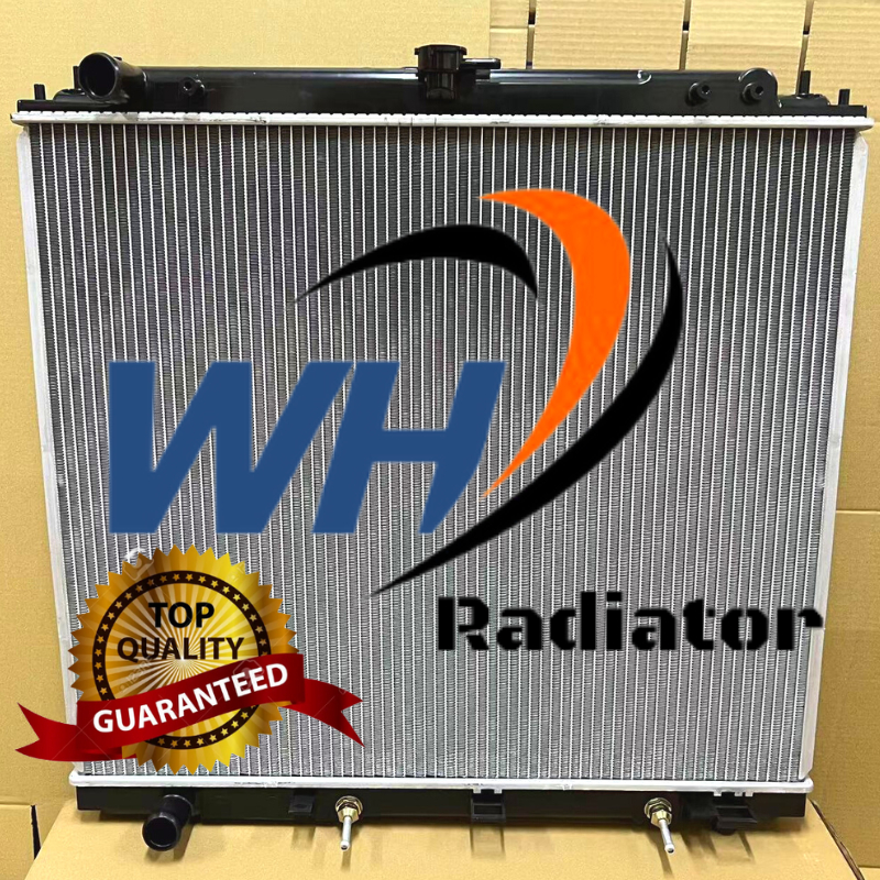 NISSAN NAVARA D40 (32mm)Triple Layer TOP QUALITY AUTO/MANUAL Radiator ...