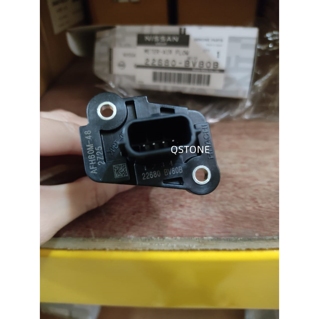 NISSAN SERENA C27 / X-TRAIL T32 2.5 -ORIGINAL AIR FLOW SENSOR - 22680 ...