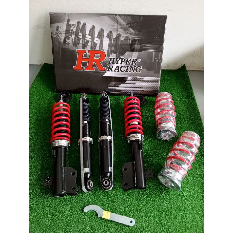 📍New Arrival📍Perodua Axia 2023 / Ativa Adjustable Hilow Body Shift ...