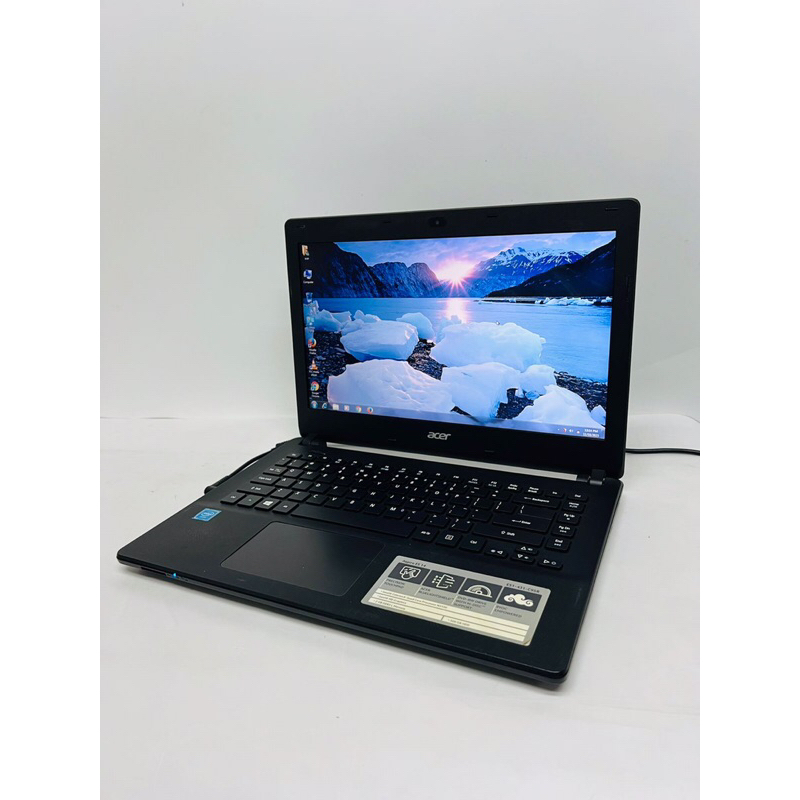Acer aspire E 14 intel inside 4GB Ram/128GB SSD/500HDD/14” display size ...