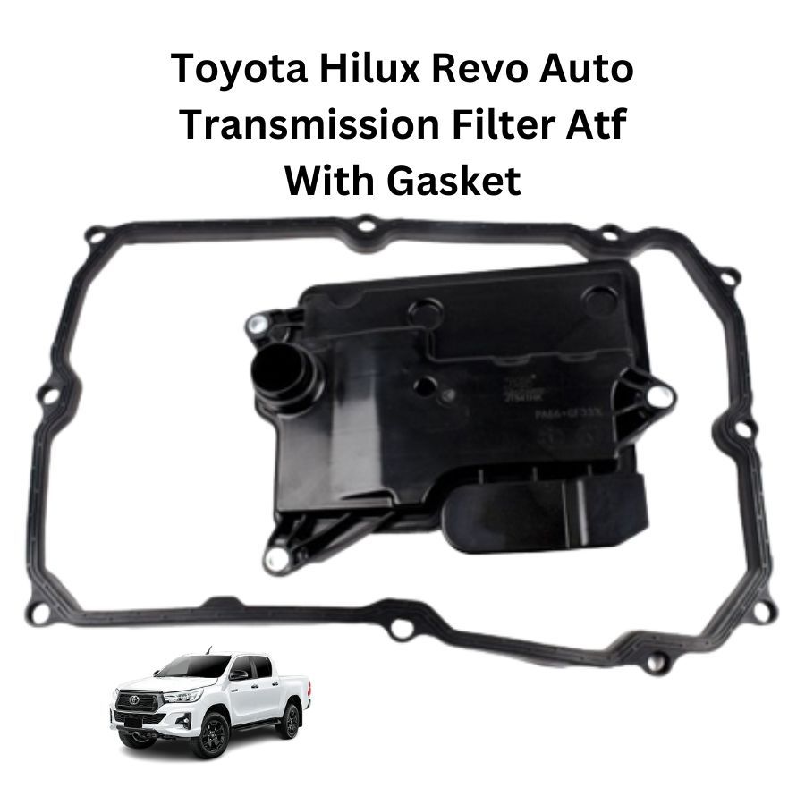 Toyota Hilux Revo Gun125, Fortuner Gun155, Prado Gdj150 Auto ...
