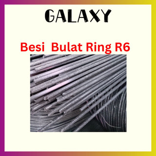 BESI BULAT R6 6mm BS Full Spec 6mm Besi Bulat R6 Besi Steel Bar 6mm ...