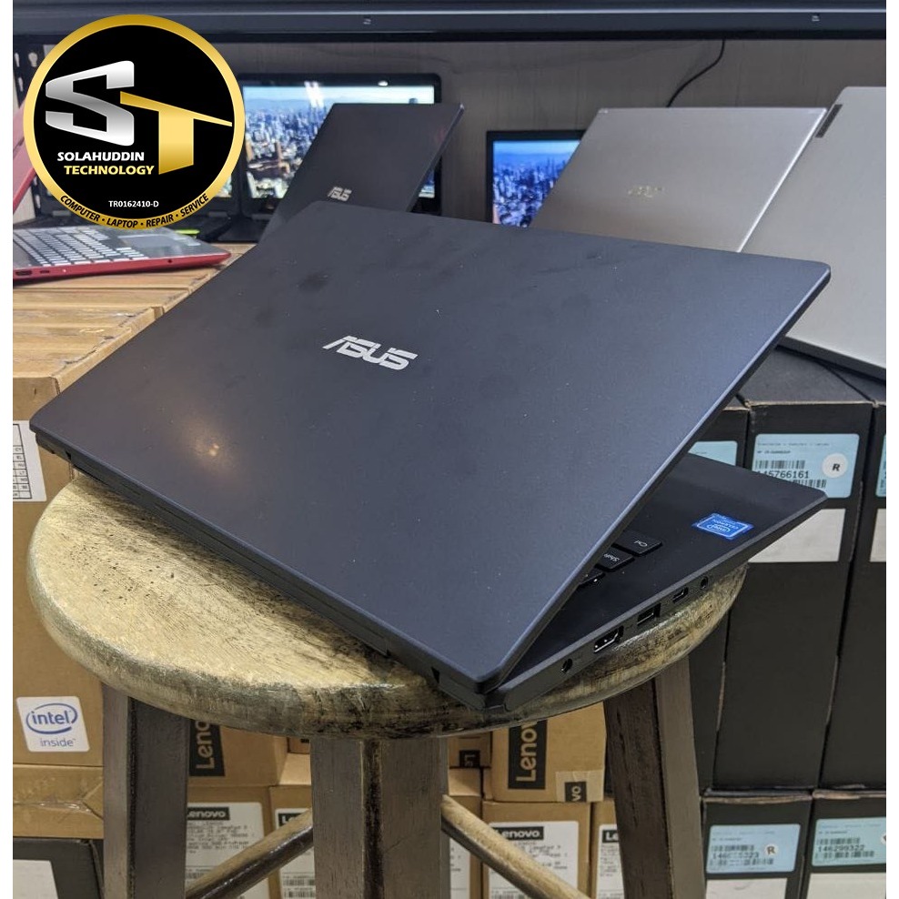 ASUS VIVOBOOK E410M LAPTOP | Shopee Malaysia