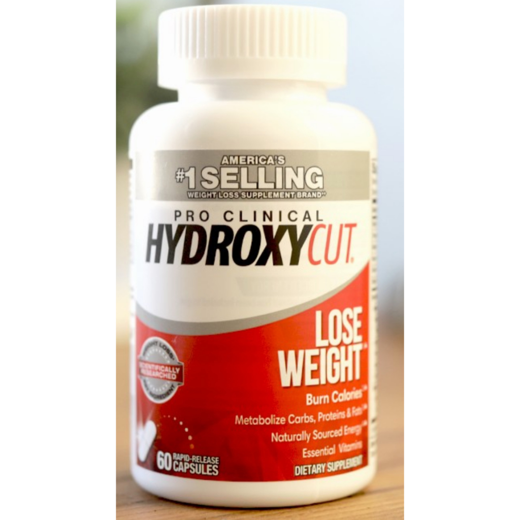 Ready Stocks Hydroxycut, Weight Loss Original, 60 / 72 Rapid-Release ...