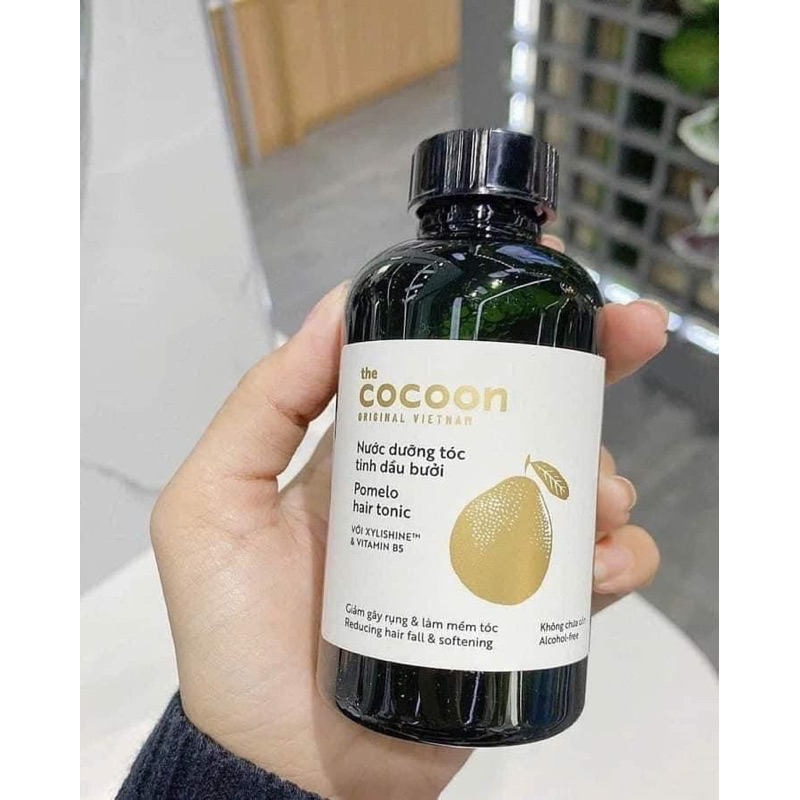 Vietnam Cocoon Hair Spray 140ml | Shopee Malaysia