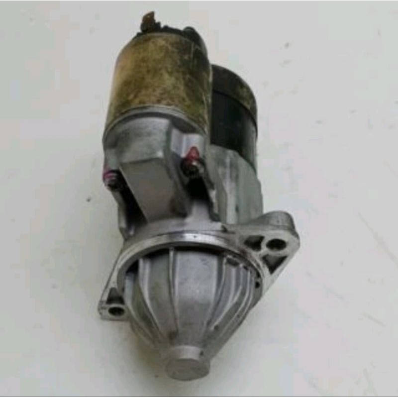 Proton Wira Saga lswara starter USED manual 1.3 4G13 1.5 4G15 | Shopee ...