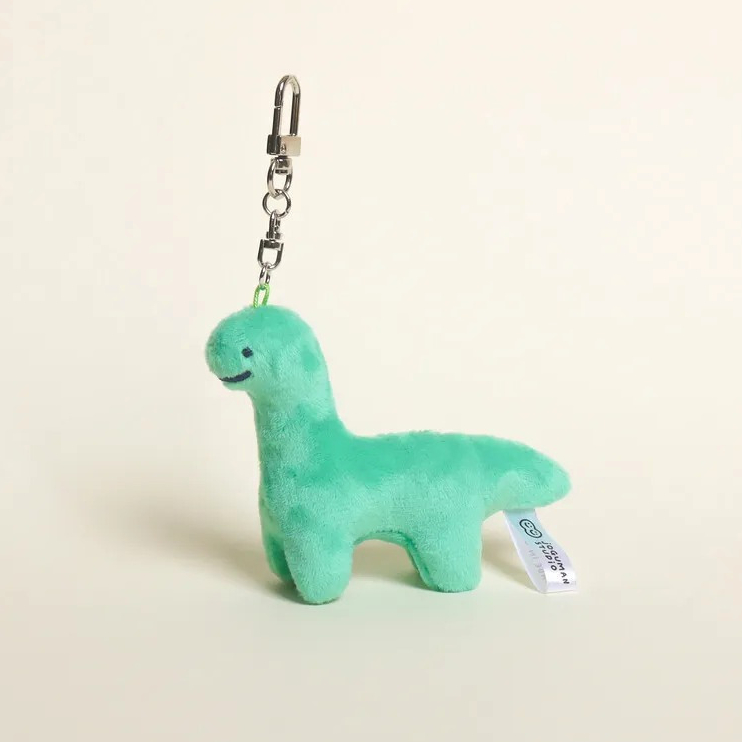 Pre-Order | Joguman Studio Brachio Plush Keyring (RIIZE Anton's Pick ...
