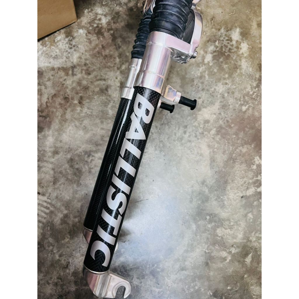 BALLISTIC USA FORK 26 (NOS) | Shopee Malaysia