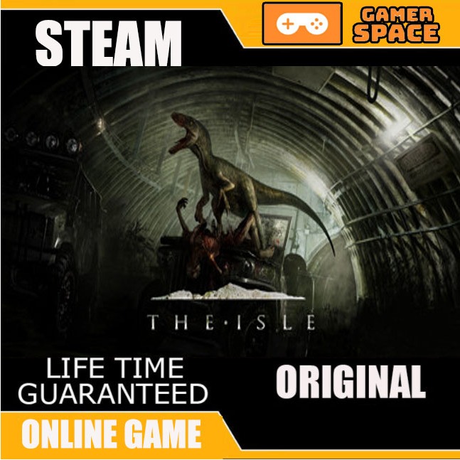 🔥 The Isle STEAM | FULL GAME | LIFETIME GUARANTEE 24 Hour Auto Delivery ...