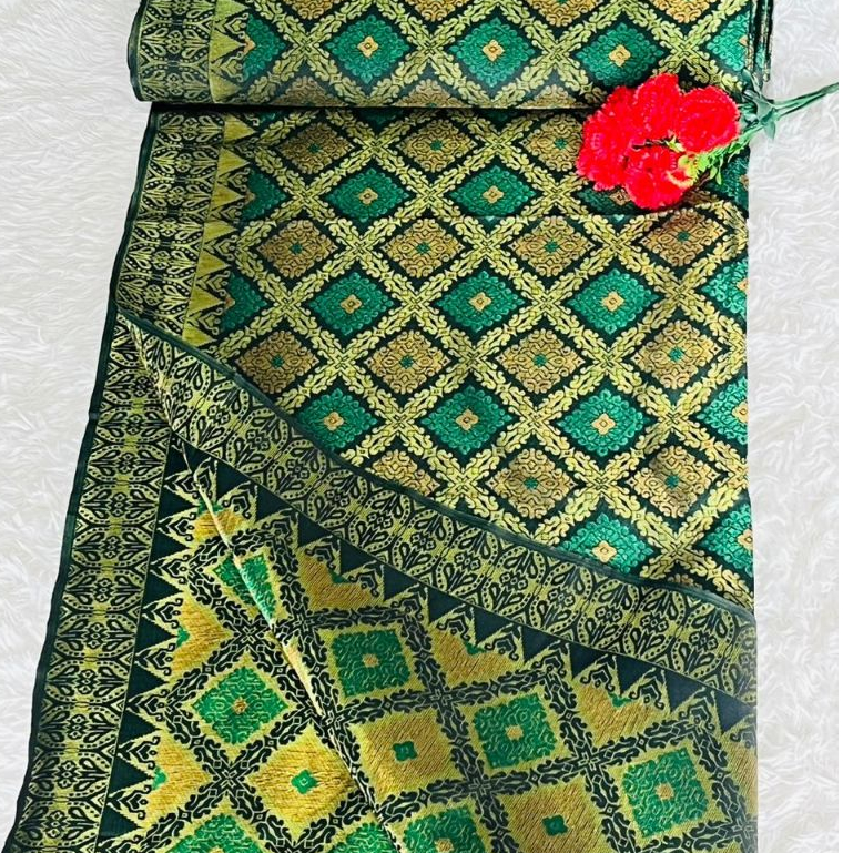 SONGKET TENUN ASLI, Kain Pasang Songket Penuh, Songket Meter Ready ...