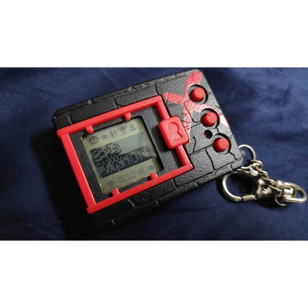 Digimon X Digivice Vpet 20th anniversary US variant | Shopee Malaysia