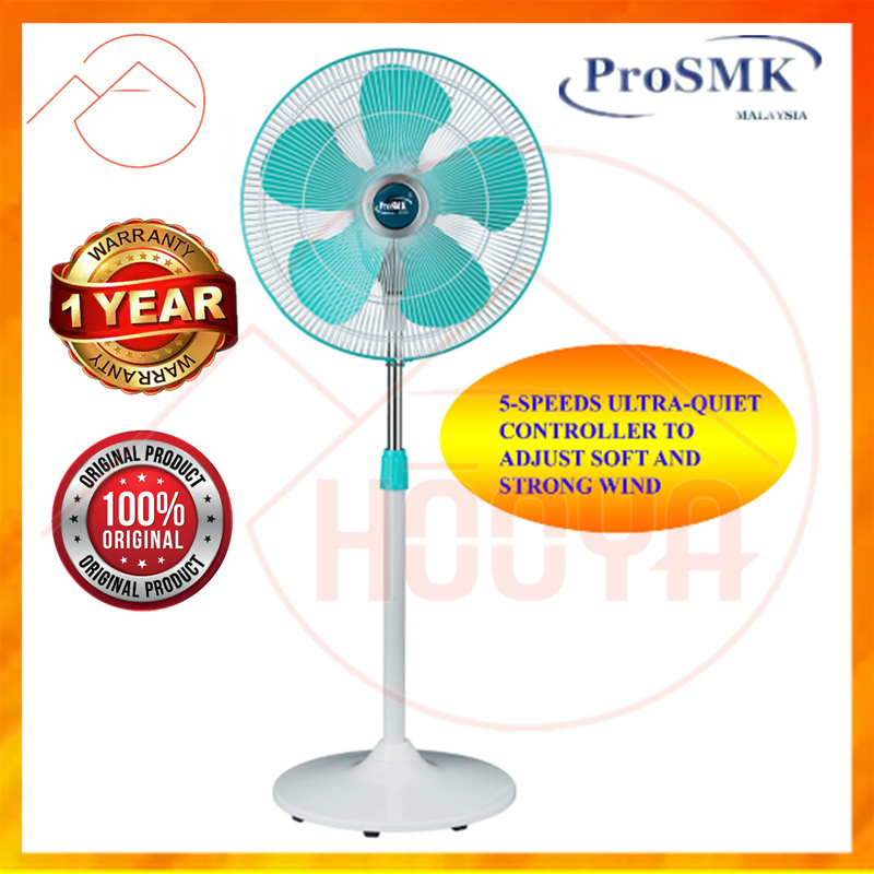 PROSMK MILUX MAHITA Kipas Berdiri l Stand Fan l Industrial Stand Fan ...