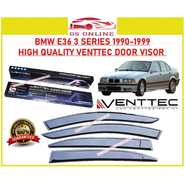 BMW E36 3 SERIES 318 323 325 328 1990-1999 High Quality Venttec Door ...
