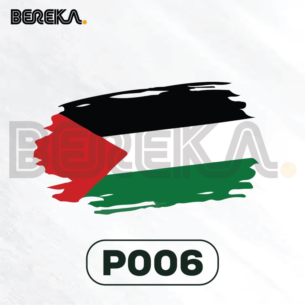 PALESTIN CAR STICKER | STICKER CERMIN KERETA | ROADTAX STATIC CLING ...