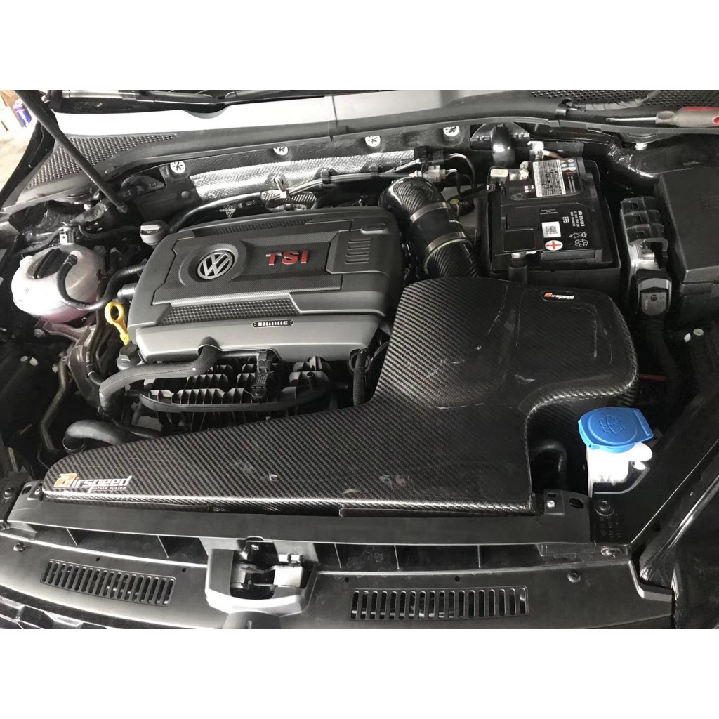 Volkswagen MK7 EA888 Airspeed Carbon Intake System | Shopee Malaysia