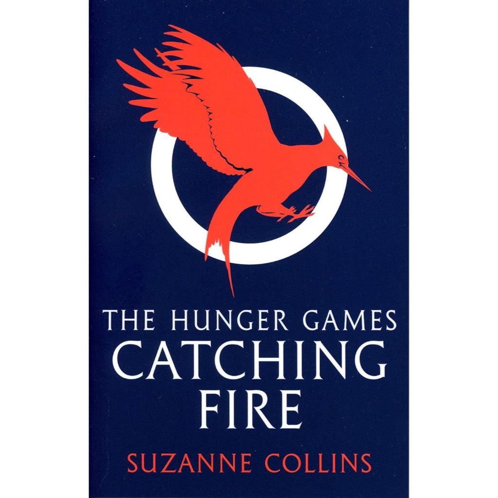 The Hunger Games Series (4 Books) by Suzanne Collins (Including The ...