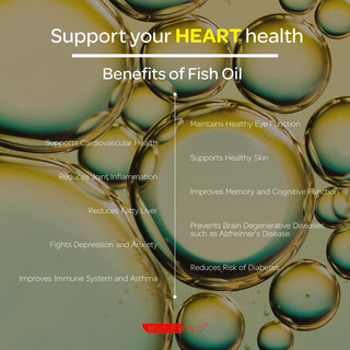 SWISSMED™ OMEGA PLUS Fish Oil Supplement 1400mgx100'S Adult Heart ...