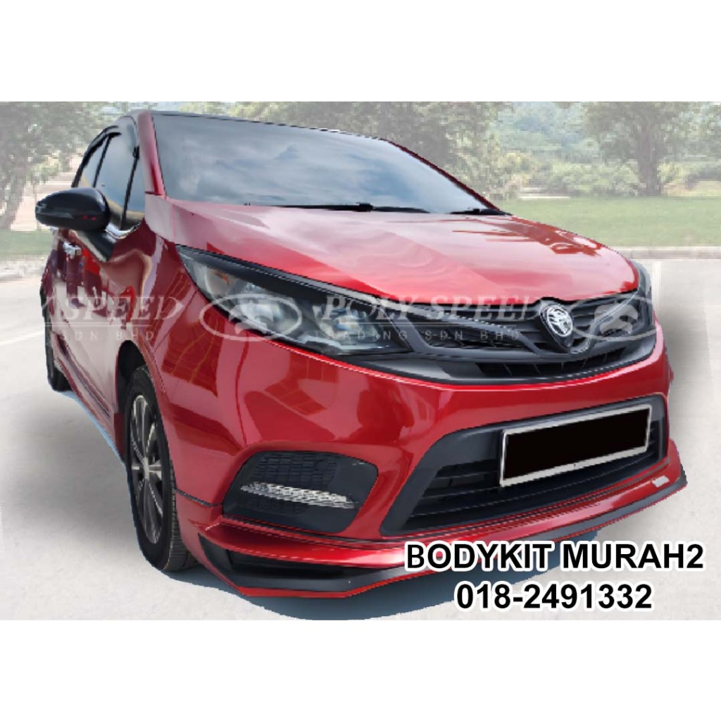 Proton Iriz 2019 2020 2021 Drive 68 D68 Bodykit With Paint | Shopee ...