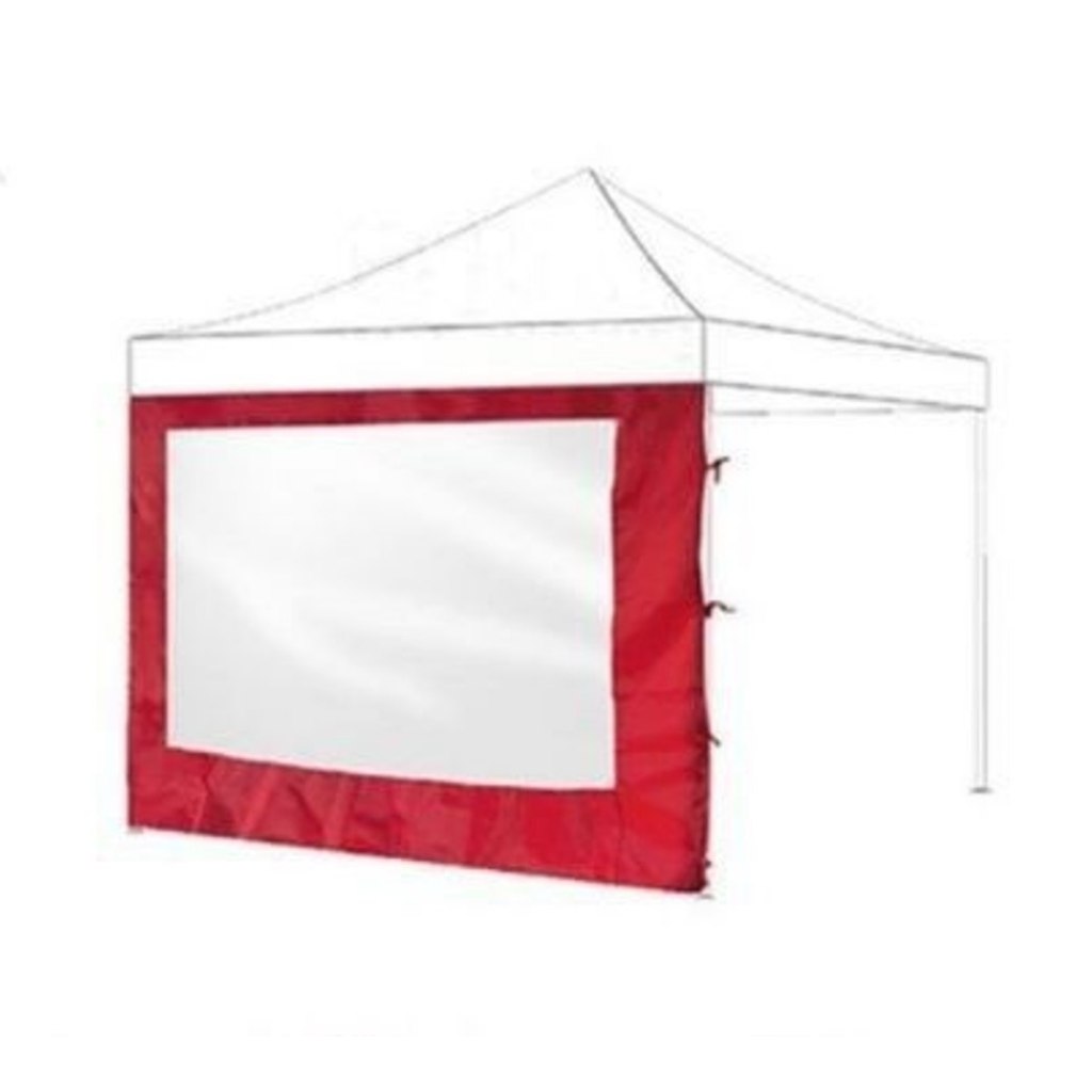 8x8 / 10x10 / 10x15 ft Canopy Side Wall Only Kain Sisi Kanopi Sahaja ...