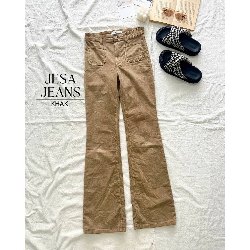 Jesa Jeans ( Stright Cut ) | Shopee Malaysia