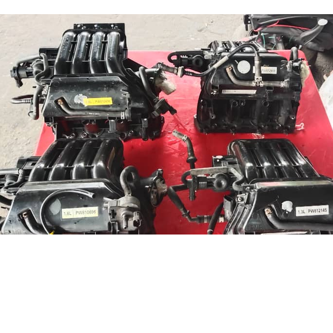 INTAKE MANIFOLD ORIGINAL PROTON PERSONA / IRIZ / SAGA BLM / SAGA FLX ...